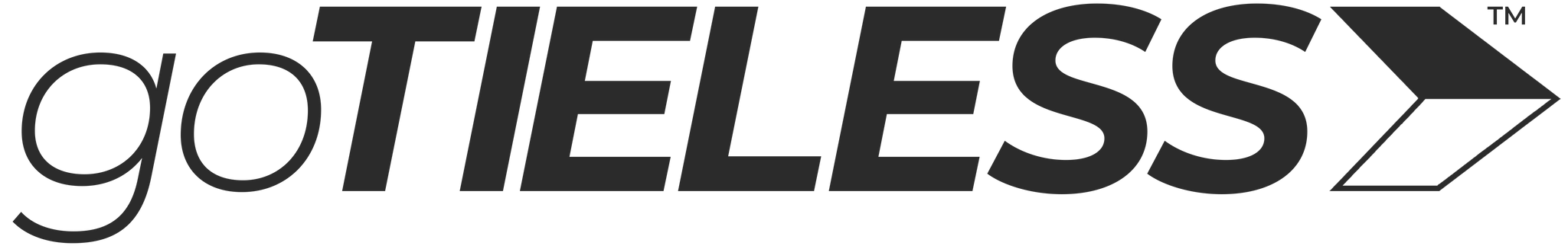 goTIELESS - The World's ONLY shirt with a collar that won't collapse